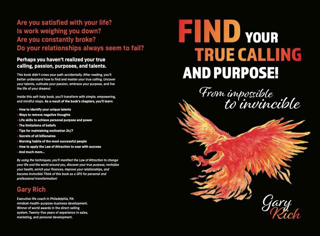 Find Your True Calling and Purpose! - Etsy