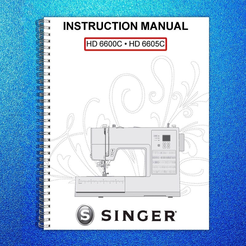 Singer Sewing - Etsy