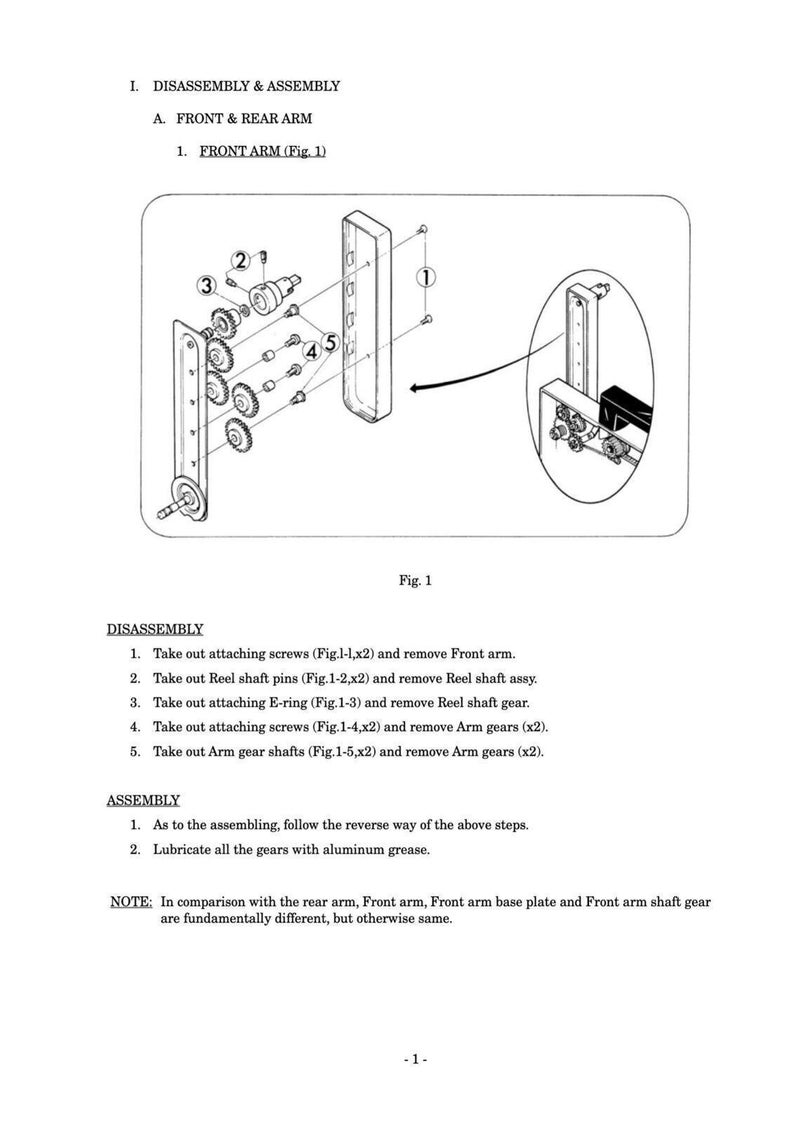 ELMO St 12 Document Camera User Manual Operation Guide [*WIRE Coil ...