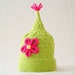Knitting Pattern - Girls Pixie Hat Pattern - the ZOE Hat (newborn, Baby ...