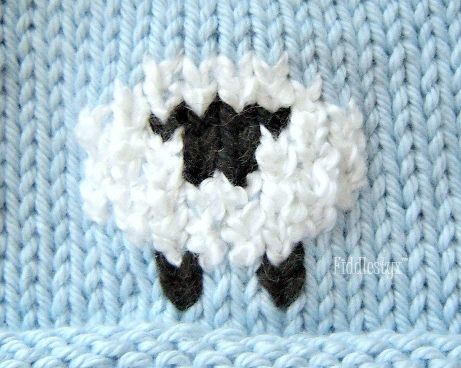 Hat Knitting Pattern Little Lamb Hat Woolly Sheep Hat - Etsy Australia