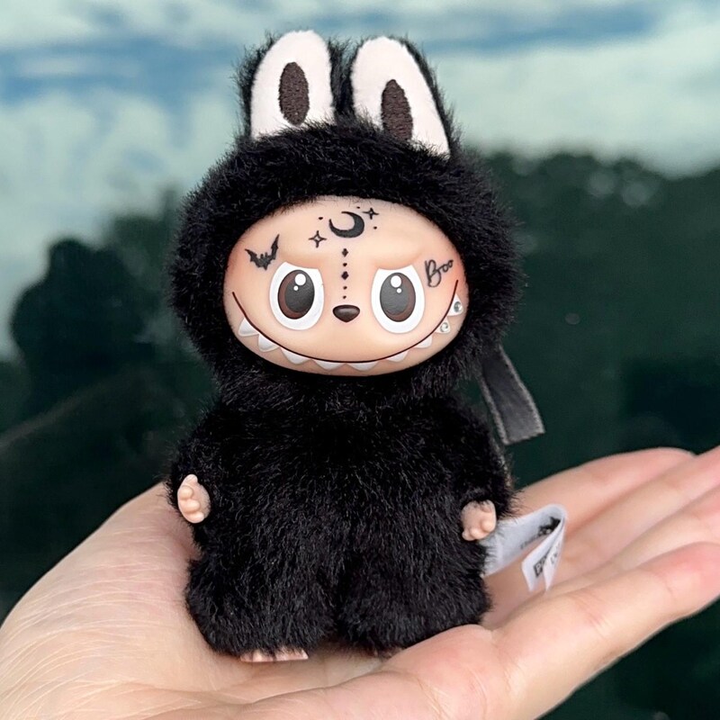 Letter Labubu - Etsy
