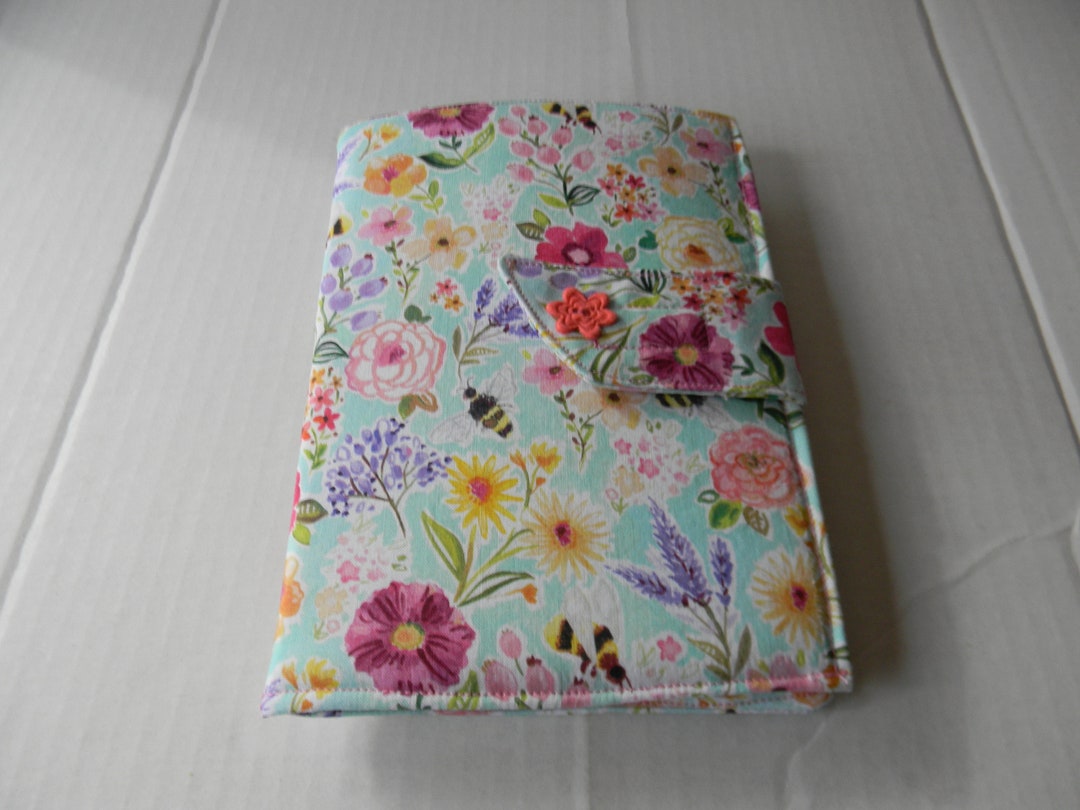 Bees and Flowers Mini Ipad/nook Color Cover - Etsy