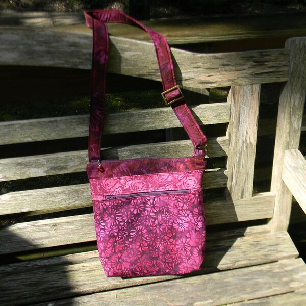 Batik Bag - Etsy