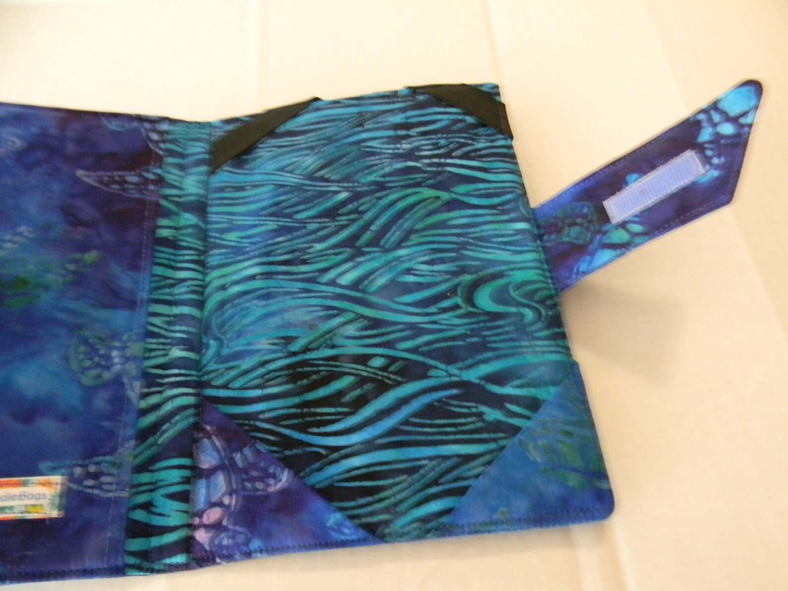Sea Turtle Batik Mini Ipad/nook Color Cover/kindle Fire 8 - Etsy
