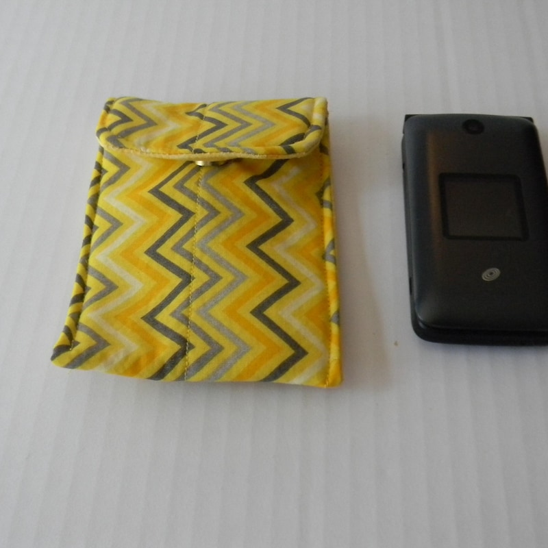 Yellow Flip Phone - Etsy