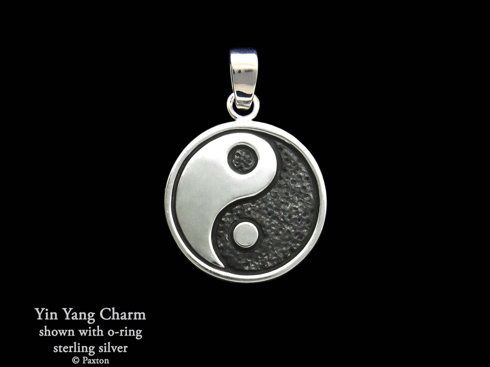 Yin yang charm store