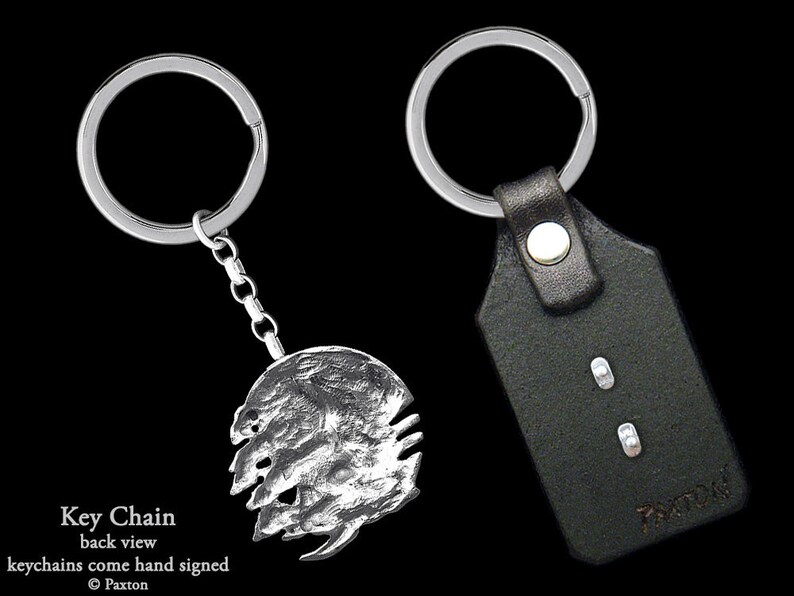 Bonsai & Sun With Peace Japanese Kanji Keychain / Keyring Sterling ...