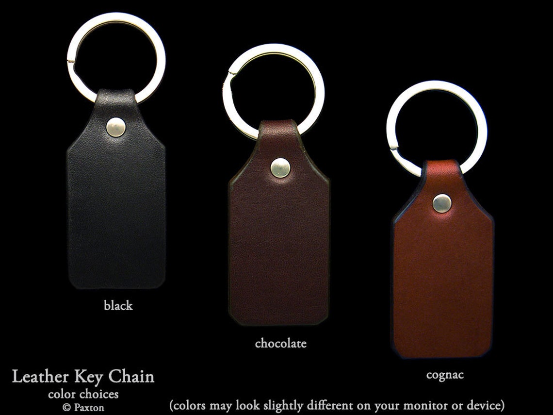 Indian Chief Head Keychain / Keyring All Sterling Silver or | Etsy