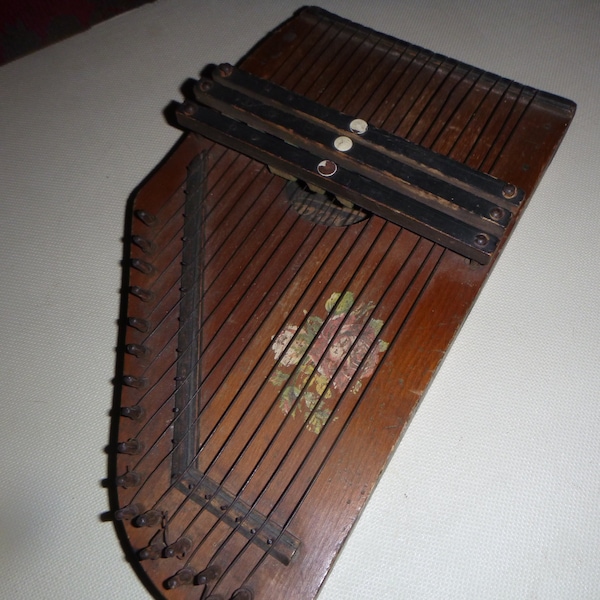 Zither - Etsy