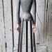 Awesome Religious Articulated Wood Santos/cage Doll Vintage ...