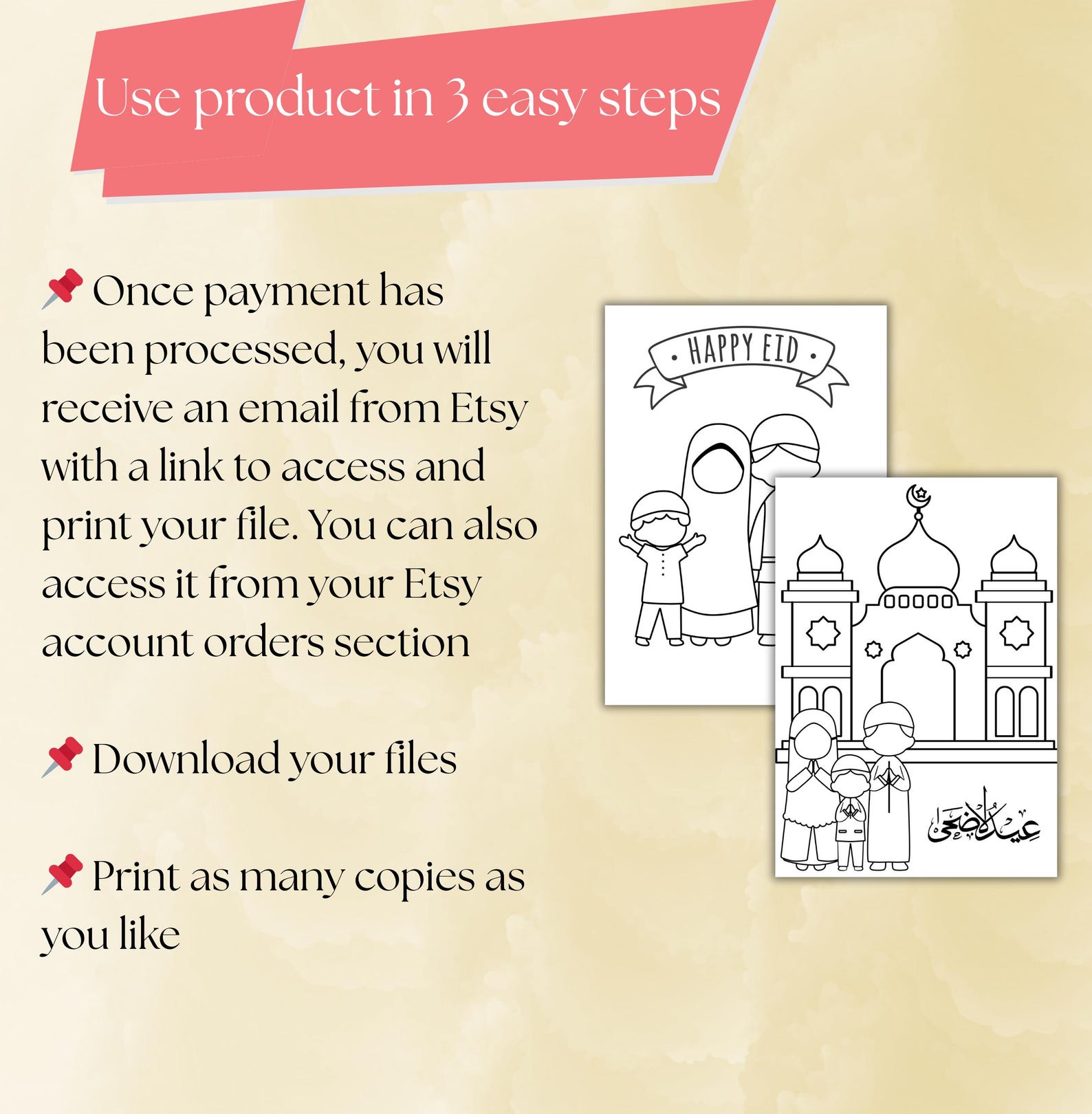 Eid Ul Adha Activity, Eid Activity Printable, Hajj Kids Activity, Eid ...