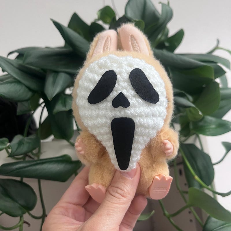 Labubu Clothes Goth - Etsy