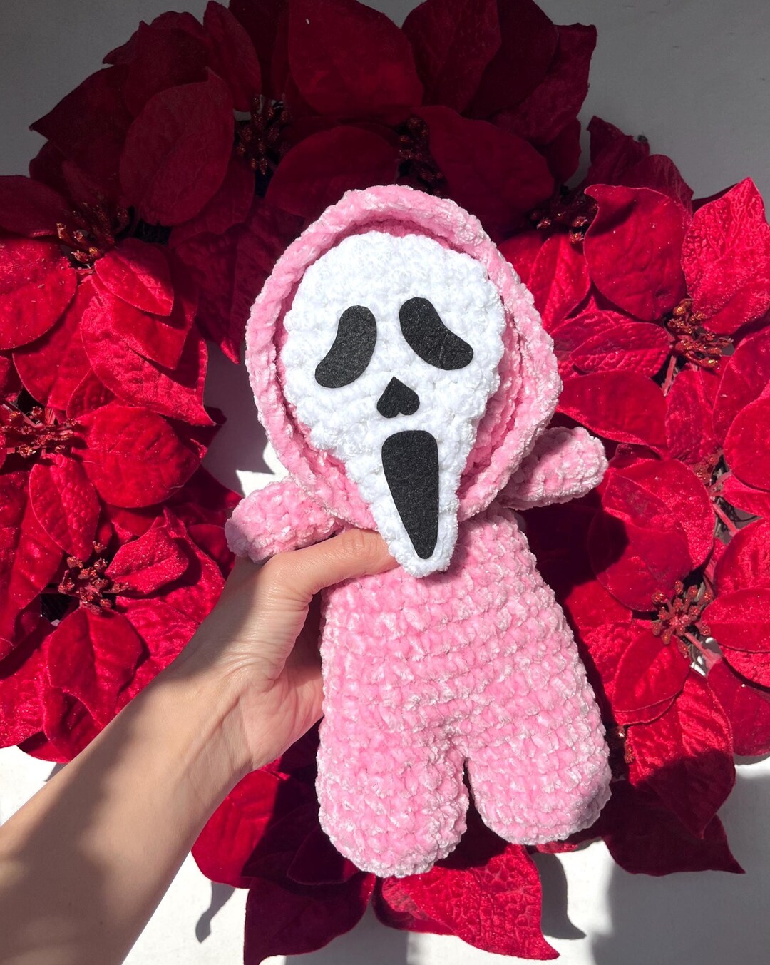 Cuddly Slasher - Etsy