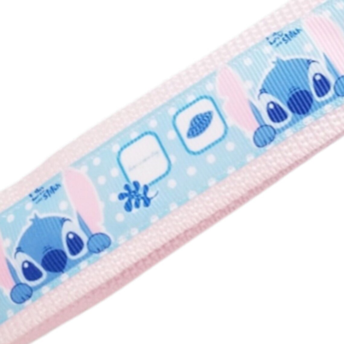 Lilo & Stitch Disney Key Fob - FE Gift, Wristlet, FE, Fish Extender ...