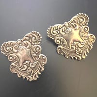 Repousse Jewelry - Etsy