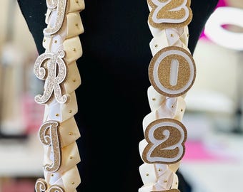 2025 Graduation Lei-senior Gift-graduate Keepsake-college Grad-graduation Lei Promotion-gift Lei ...