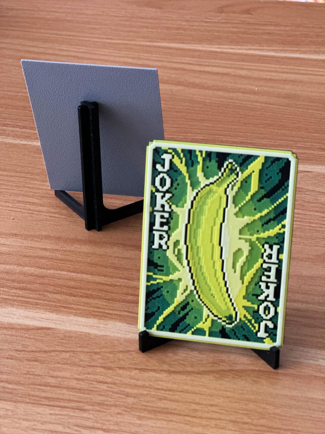 Balatro Physical Cards |optional Display Stand | Game Gift - Cavendish ...