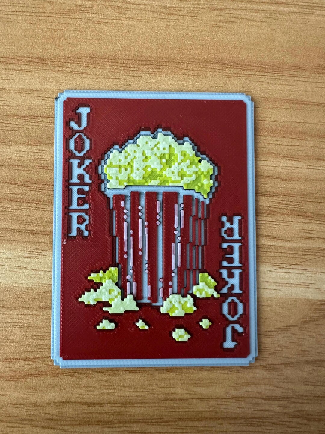 Balatro Physical Cards -popcorn - Etsy