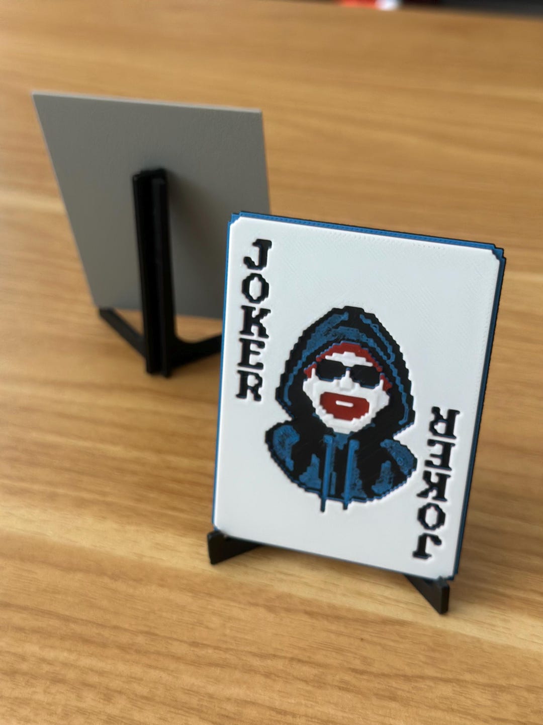 Balatro Physical Cards |optional Display Stand | Game Gift - Card Sharp ...