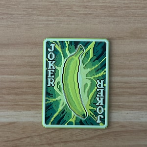 Balatro Physical Cards |optional Display Stand | Game Gift - Cavendish ...