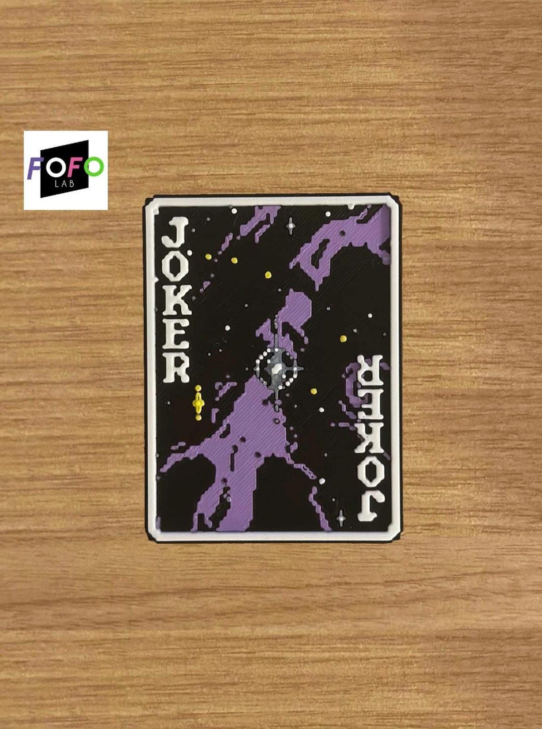 Balatro Physical Cards |optional Display Stand | Game Gift - Supernova ...