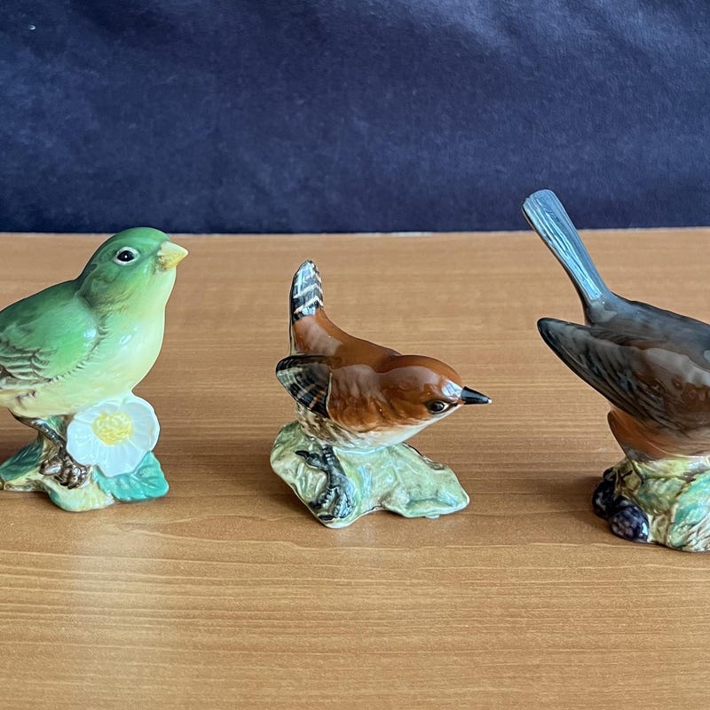 Beswick Bird - Etsy