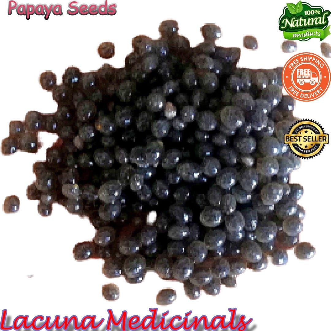 Red Royal Papaya Seeds: Florida & Dwarf Red Lady Varieties - Etsy