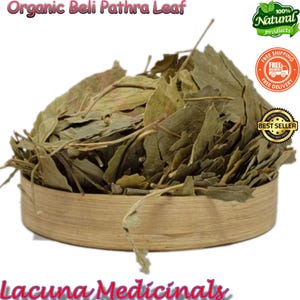 Bael Leaf, Bilva Patra, Bael Leaves, Organic Dried Bael Leaves Tea ...