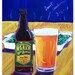 Lift Bridge Brewing Hop Dish IPA, Minnesota Craft Beer Poster, Craft ...