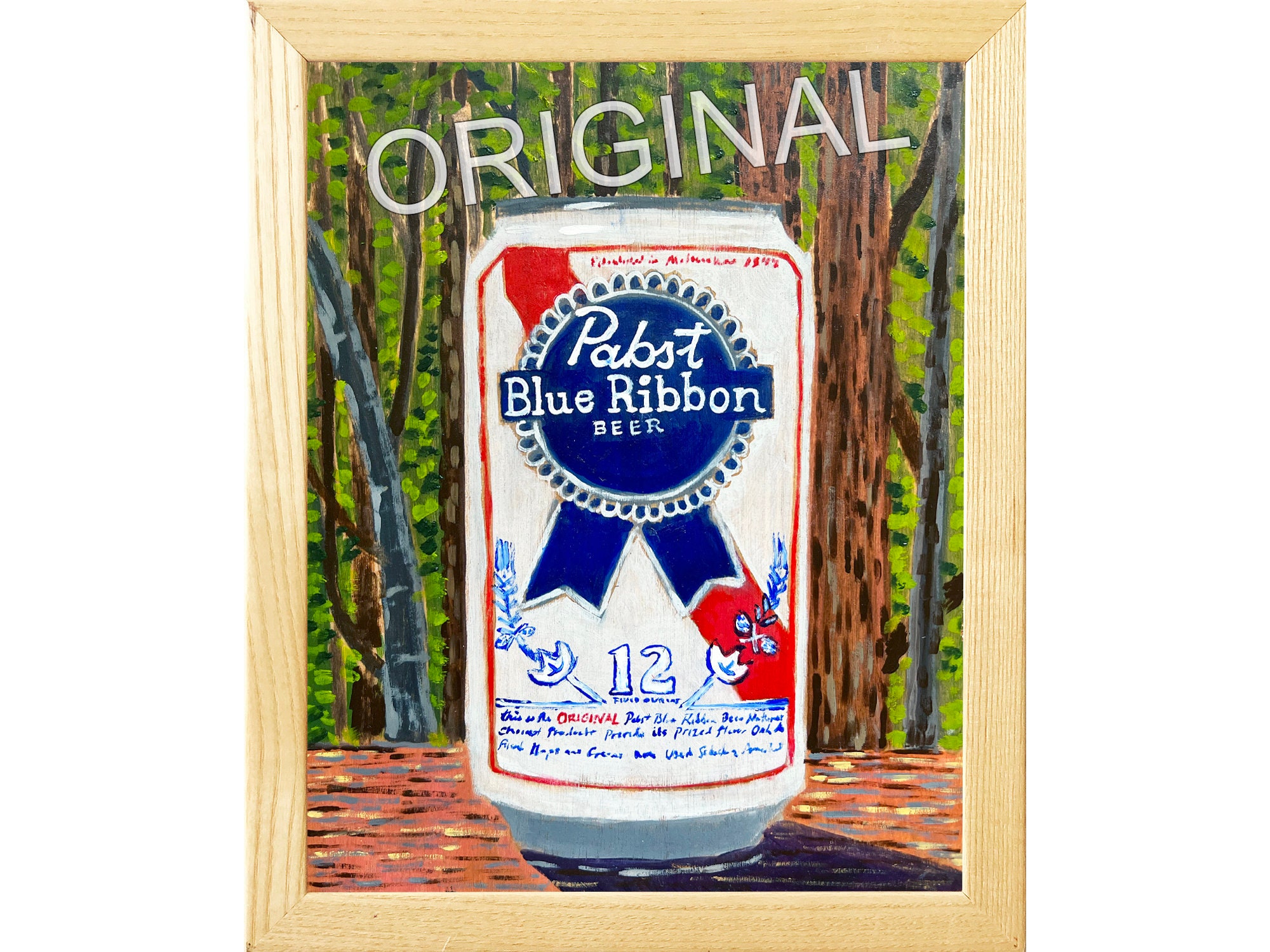Pabst Font