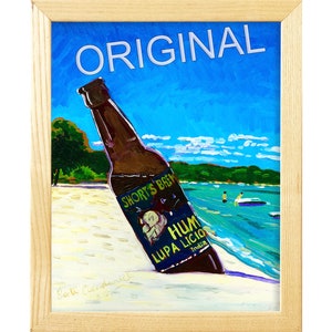 Short's Brewing, Huma Lupa Licious IPA, Michigan 21st Birthday Gift ...