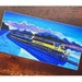 Alaska Railroad Train Sticker, Turnagain Arm, Alaskan Artist Scott ...