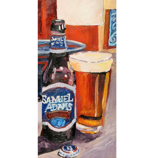 Sam Adams - Etsy