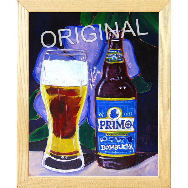 Primo Beer - Etsy