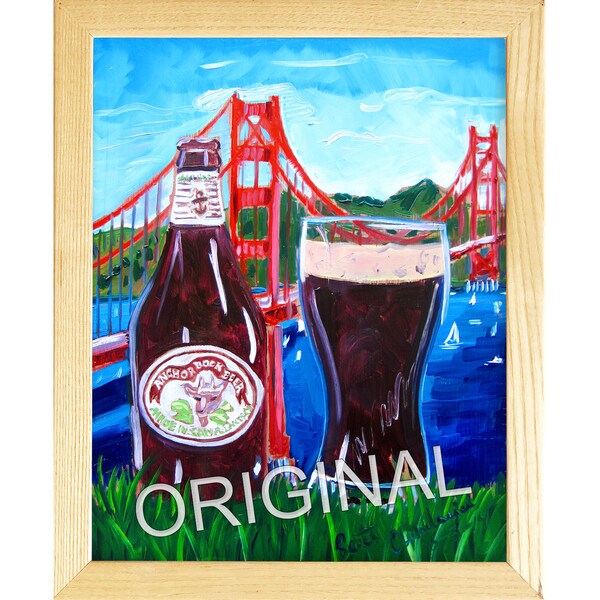 Anchor Painting - Etsy