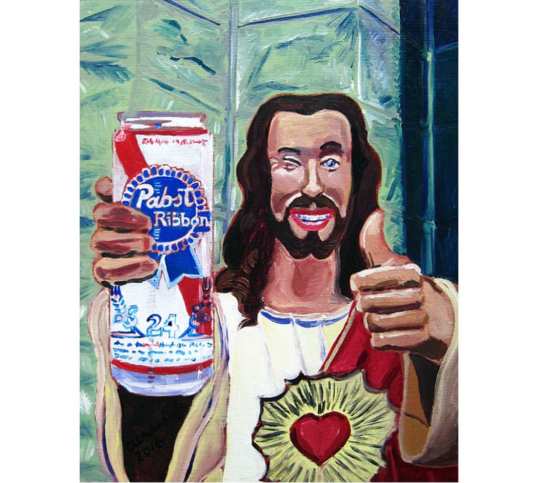 Buddy Jesus