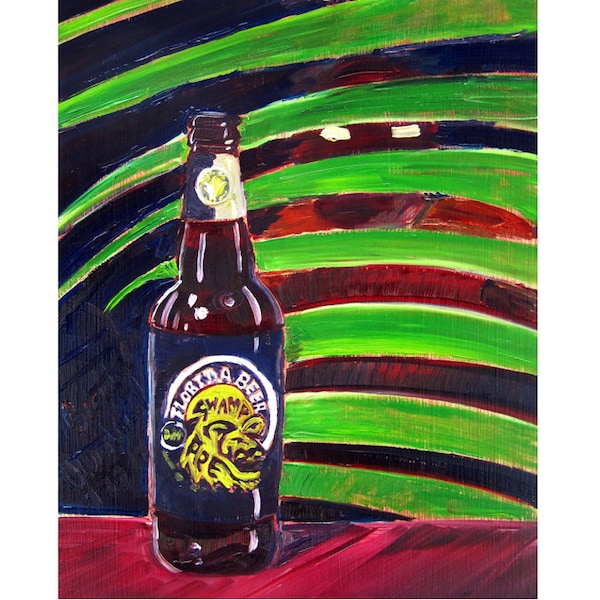 Florida Beer - Etsy
