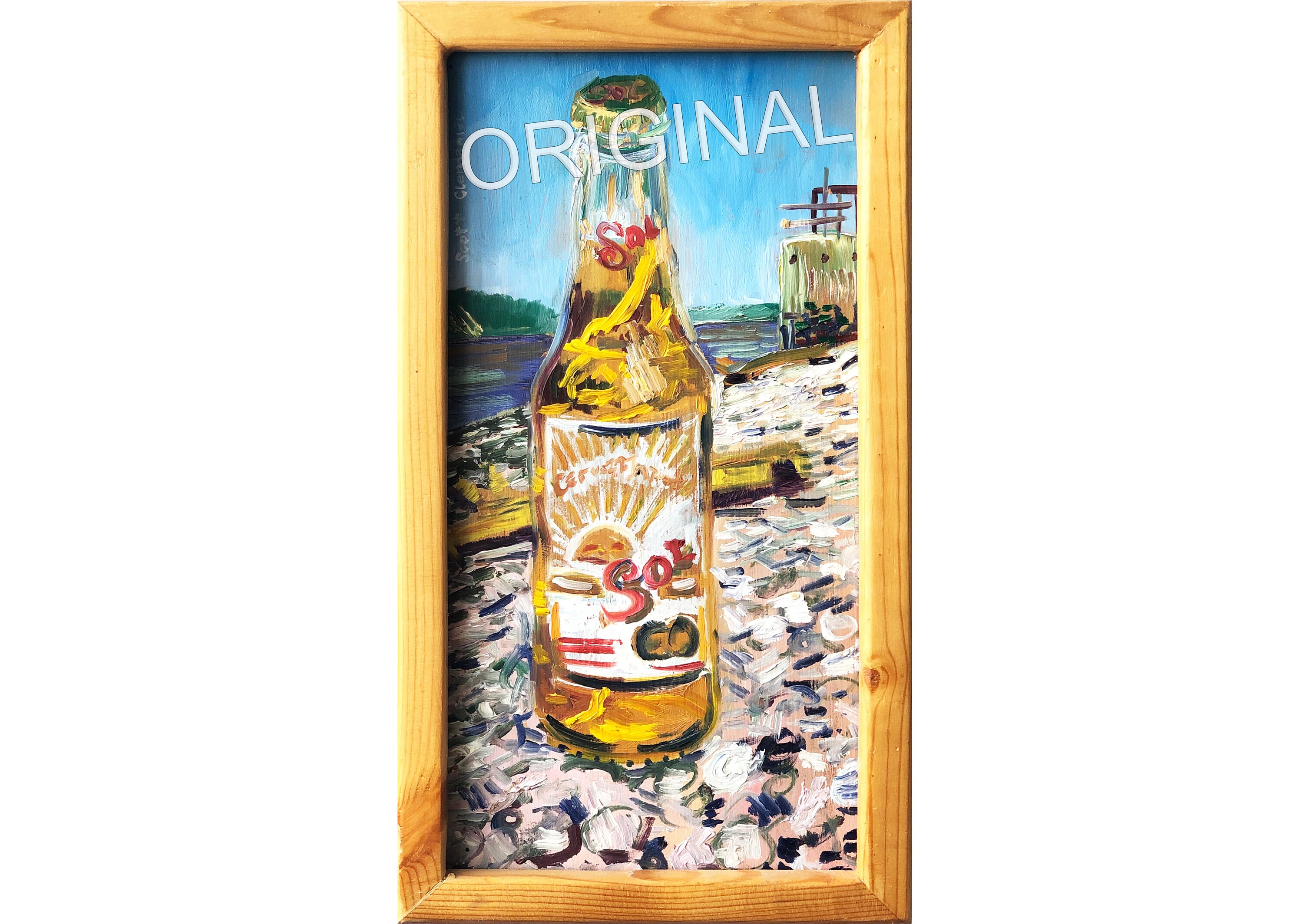 Mexican Beer Beach