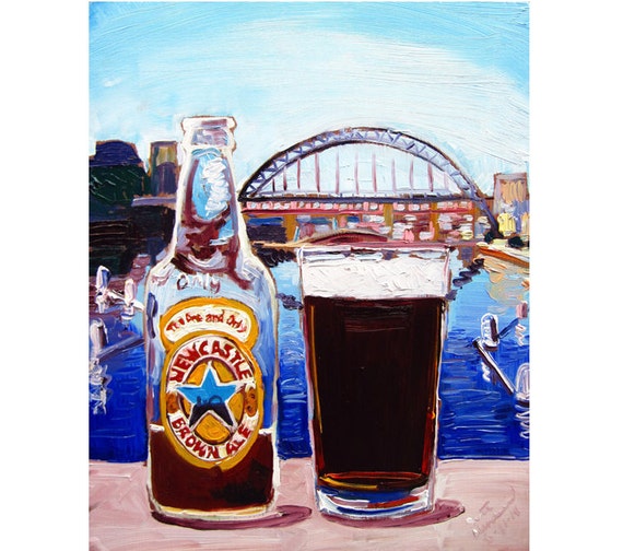 Newcastle Brown Ale 12 Pack
