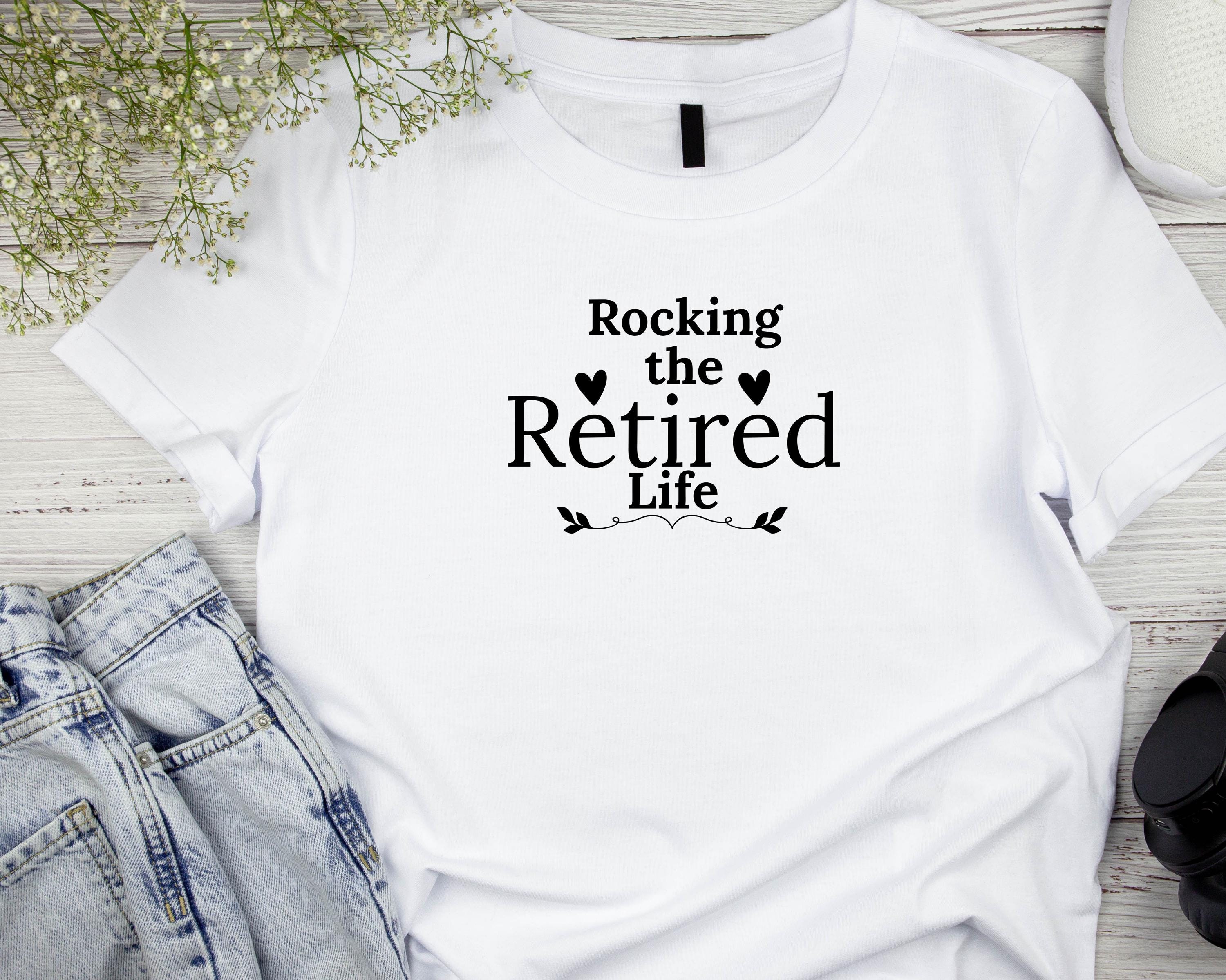 Retirement SVG, Officially Retired SVG, Retired 2025 Svg Png ...