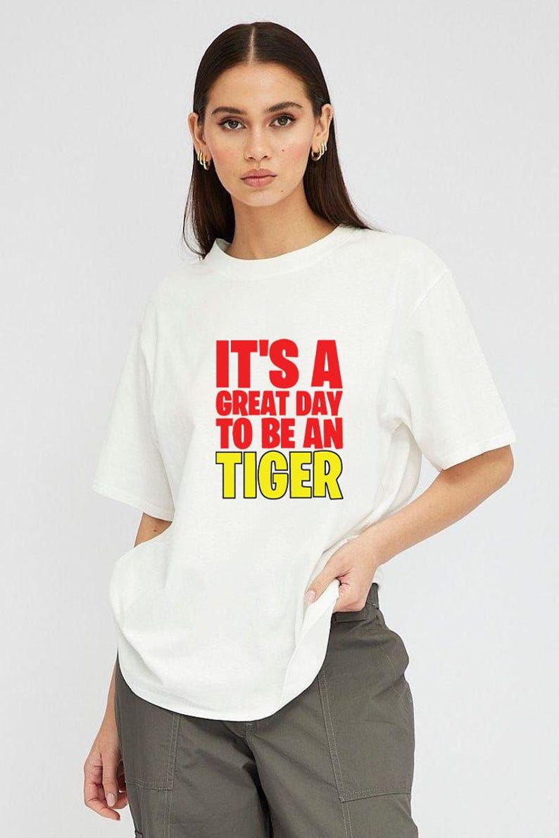 20 Tiger SVG Bundle: School Spirit Graphics, Cartoon PNG (digital ...