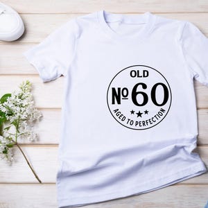 60th Birthday SVG Bundle: Vintage 1965 Designs (digital Download) - Etsy