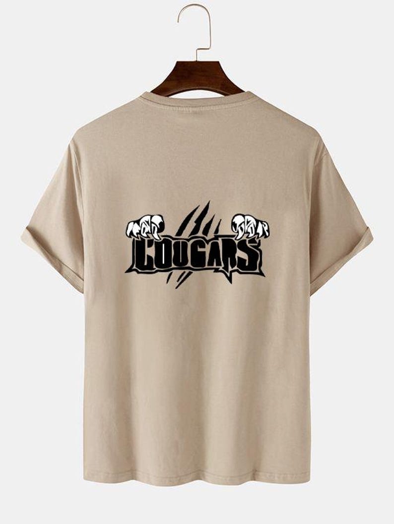 Cougars SVG Bundle: School Mascot Graphics (digital Download) - Etsy