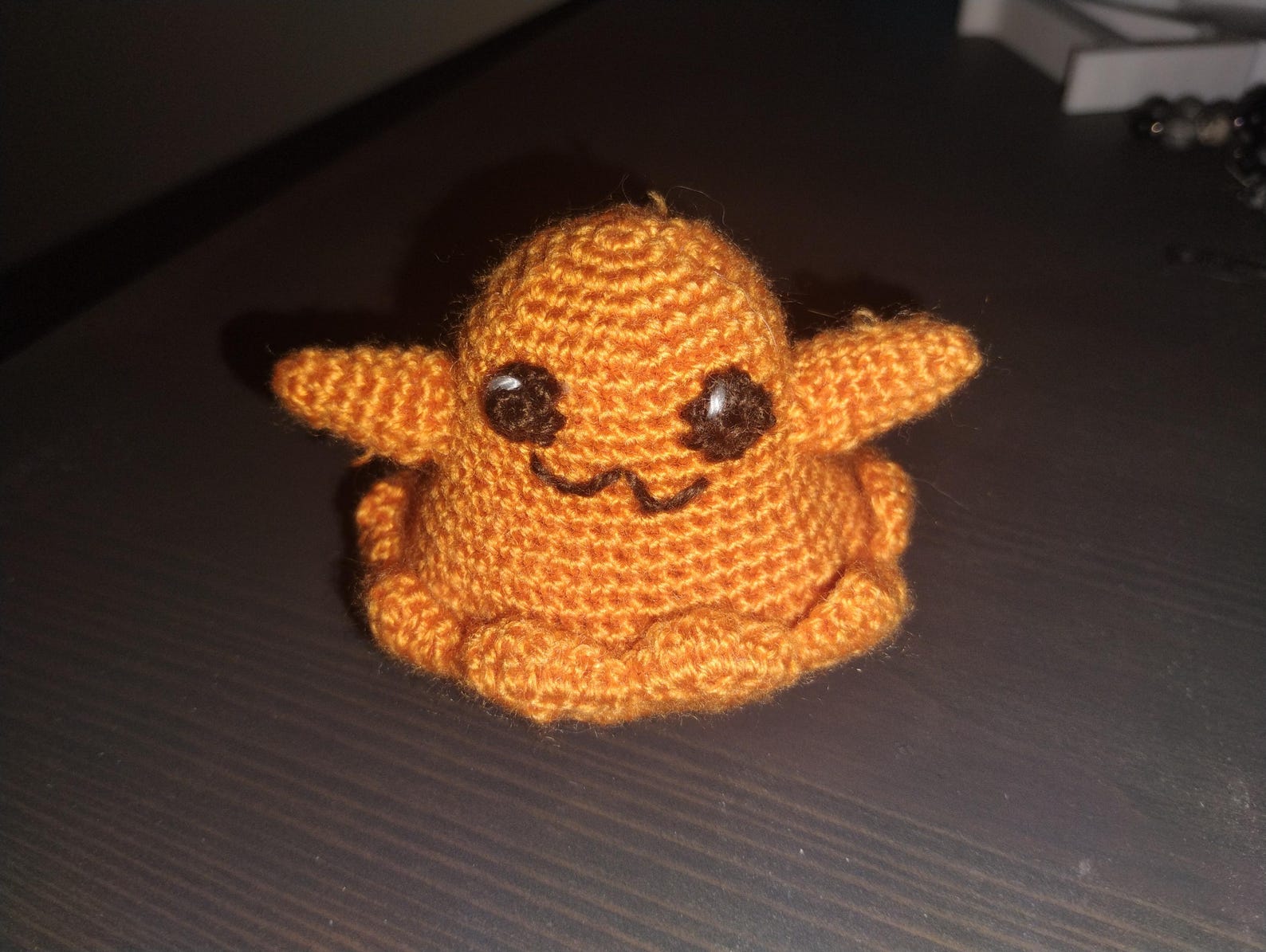 SCP-999 Crochet Pattern - Etsy