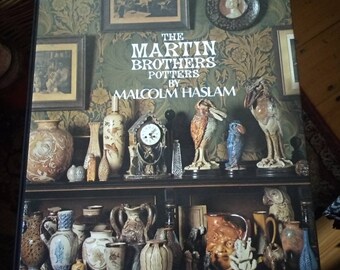 Martin Pottery | Etsy