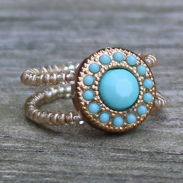 Stretch Rings - Etsy