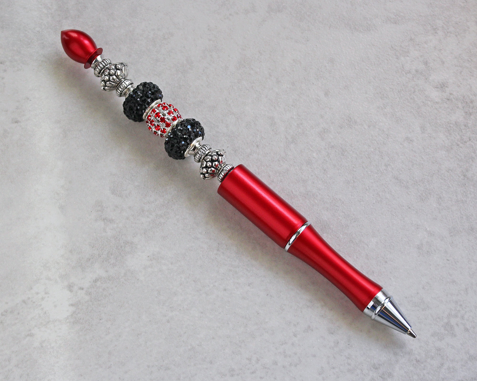 Blue Ink Refill for Metal Beaded Pens - Etsy