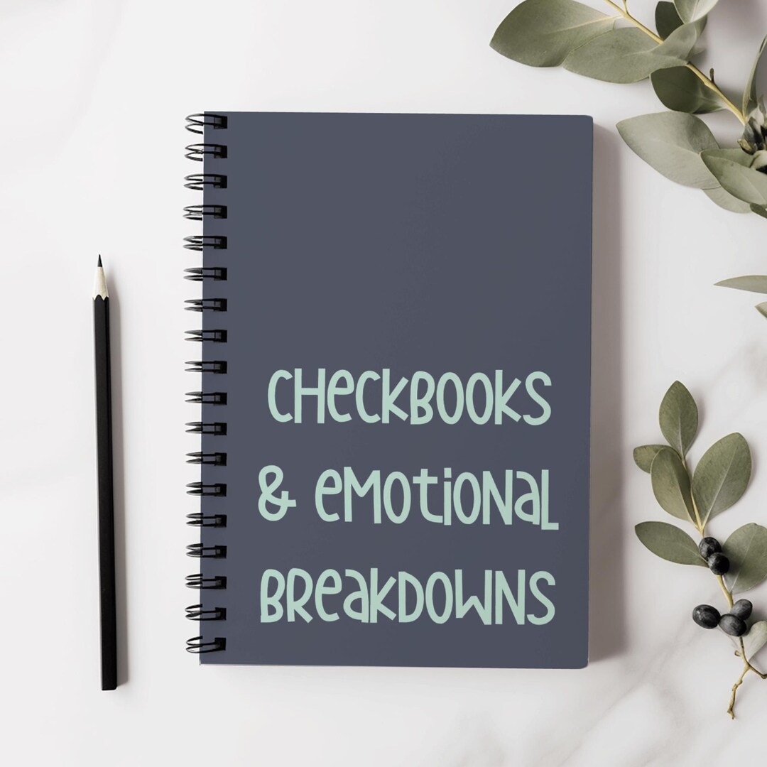 Lined Spiral Notebook: Hustle Planner, Entrepreneur Diary (6x8 In) - Etsy