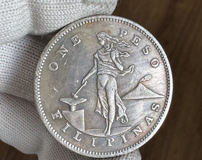 Philippine 1 Peso Coin 2019 Jose Rizal Lot of 2 - Etsy Canada